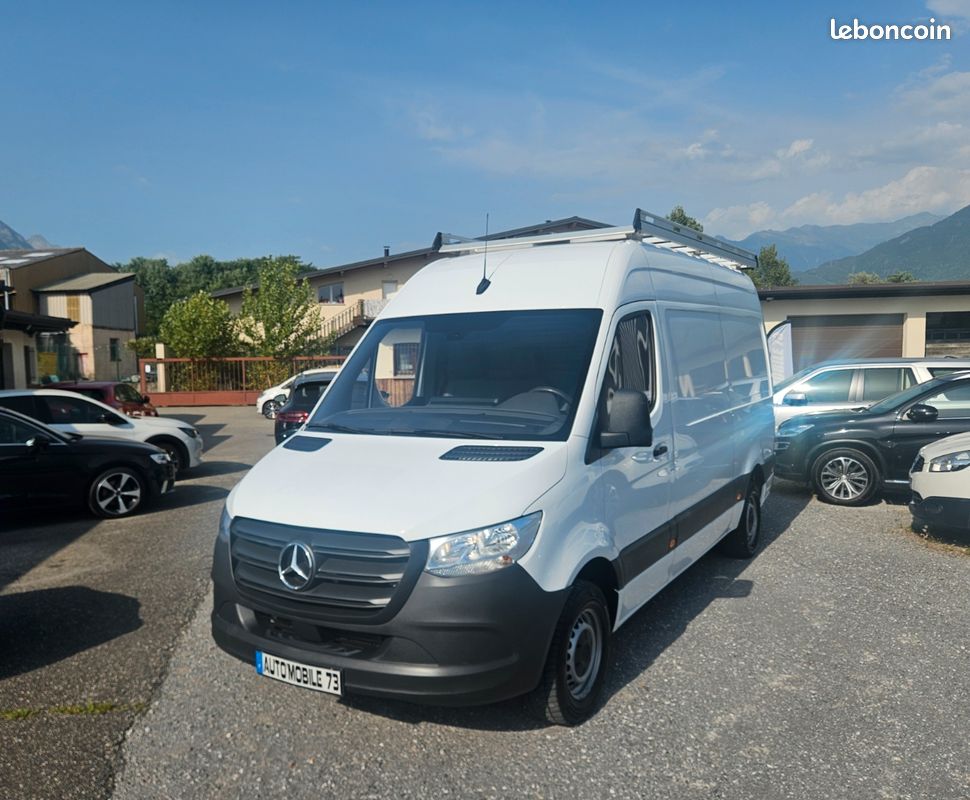 Sprinter 315 cdi 150 pro 3.5t propulsion 06/2021 garantie 6 mois ...