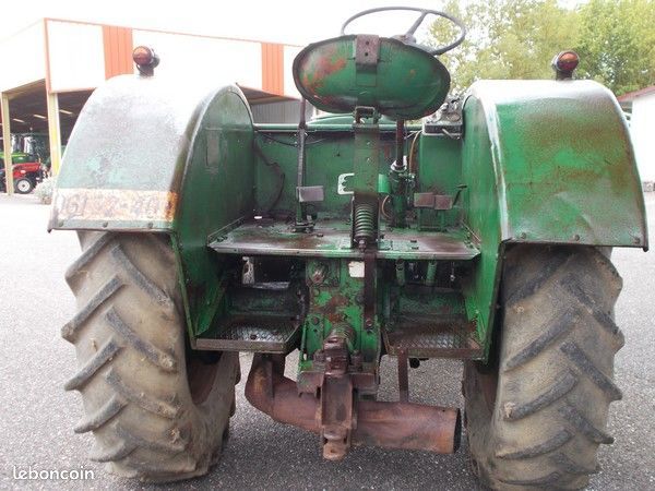 Societe francaise vierzon d'occasion - Tracteurs - leboncoin