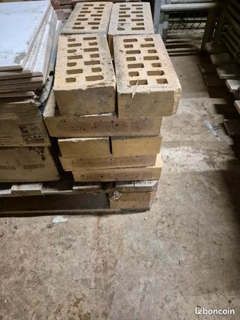 Brique leopard d'occasion - Bricolage - leboncoin