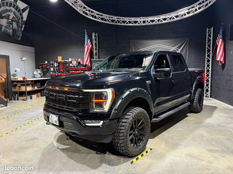 🇺🇸 Ford F150 Big Foot 🦍 V8 Dispo en France 🇫🇷 TVA récupérable F-150 F ...
