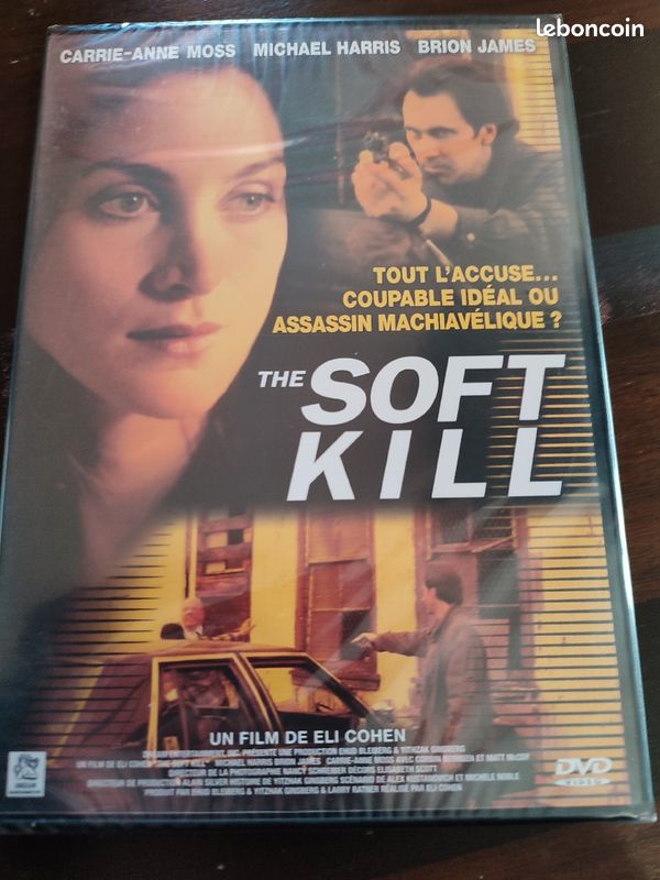 DVD Film (neuf sous blister) - The soft kill - DVD - Films