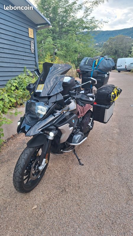 Gs 1250 exclusive - Motos
