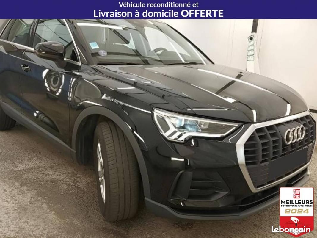 Audi Q3 35 TFSI 150 S tronic 7 Design +GPS +Caméra - Voitures