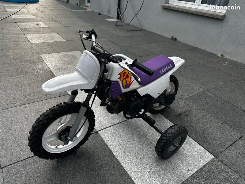 Piwi 50 1995 - Motos