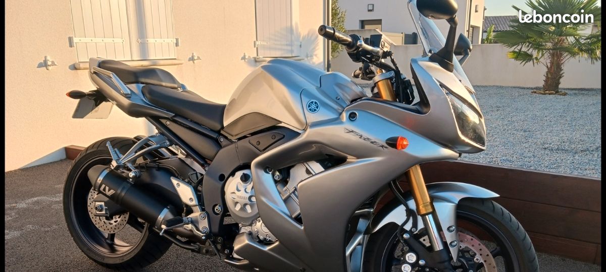 Yamaha fz1 gt - Motos