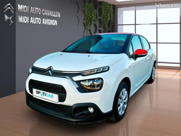 Citroen c3 automatique -Voitures d'occasion - leboncoin