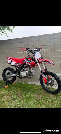 Apollo rfz 125 -Motos d'occasion - leboncoin