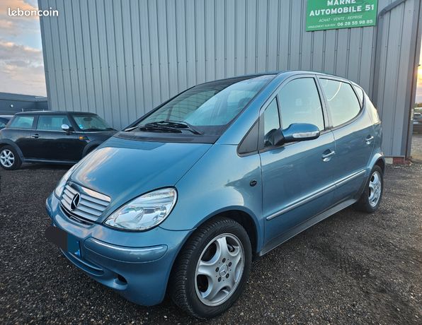 Mercedes a170 d'occasion - Voitures - leboncoin