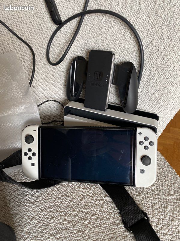 Console Nintendo switch Oled - Consoles