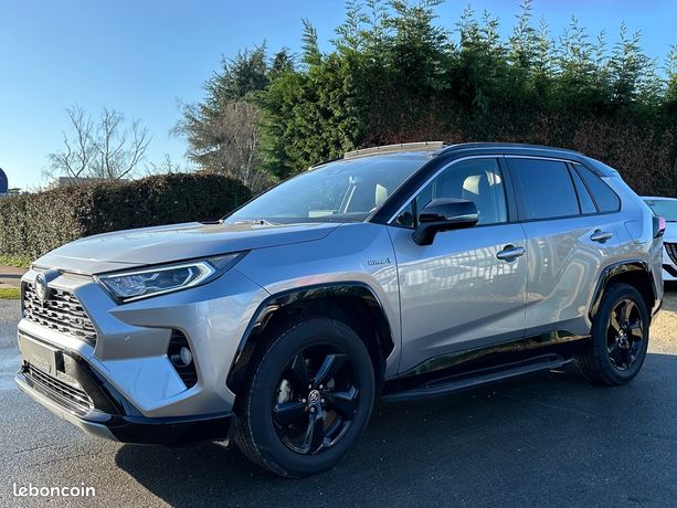 Voitures d’occasion « rav 4 ancienne » Toute la France - leboncoin