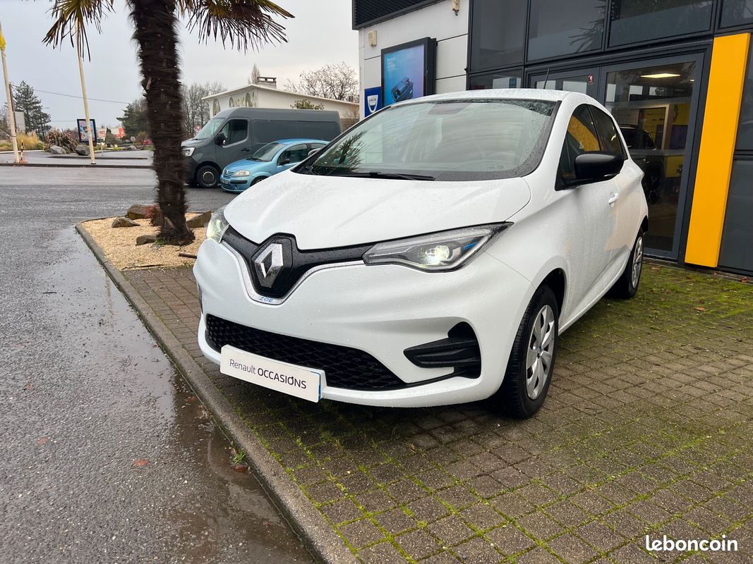 Renault Zoe Life R110 52KWH - Voitures