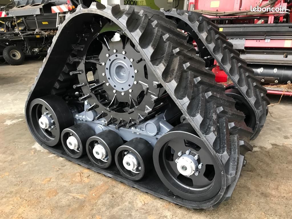 Chenilles poluzzi - Tracteurs