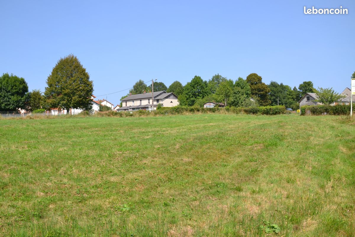 Terrain 1965 m² Bogros - Ventes immobilières