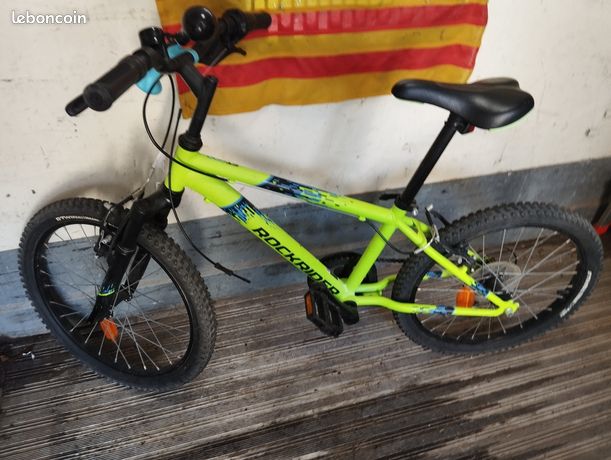 Rockrider st 500 d'occasion - Vélos - leboncoin