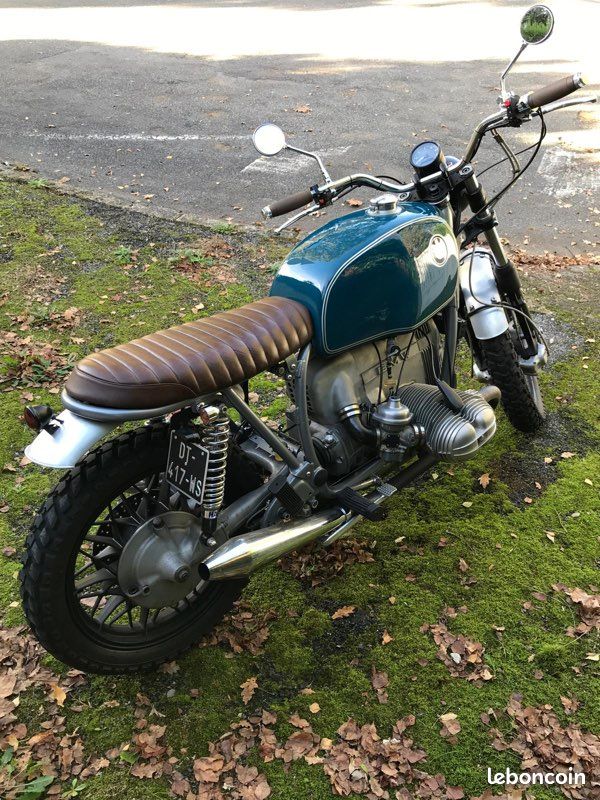 BMW r100 - Motos