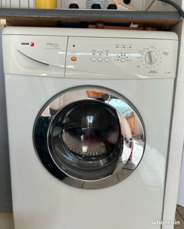 Machine à laver - Électroménager