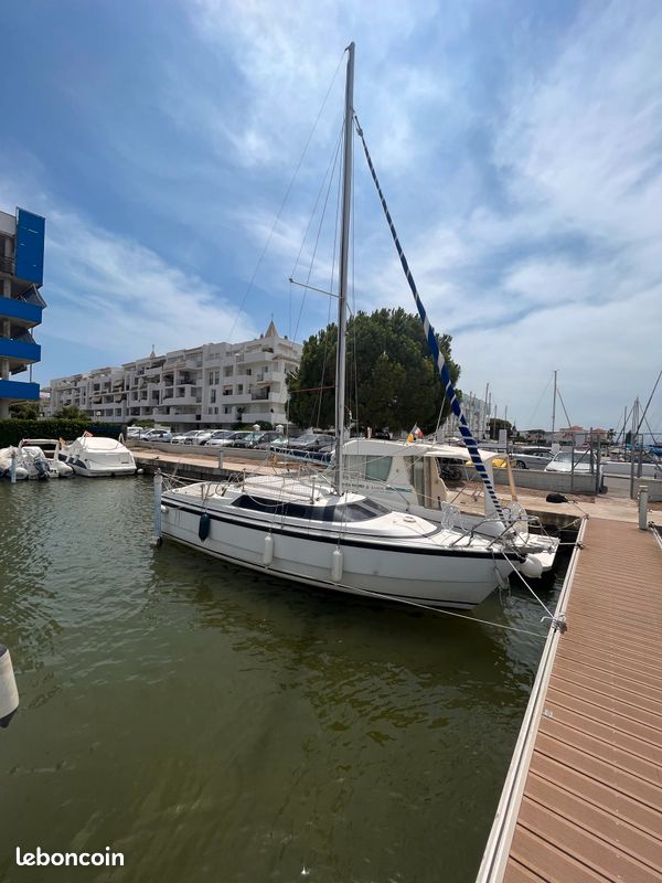 Vends Mac Gregor 26X avec remorque et possibilité place de Port - Nautisme