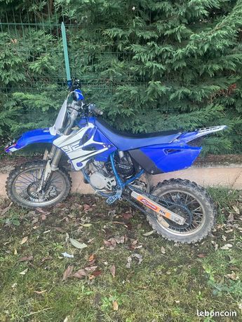 Motos d’occasion, scooters... « cross 85 yz » Toute la France - leboncoin