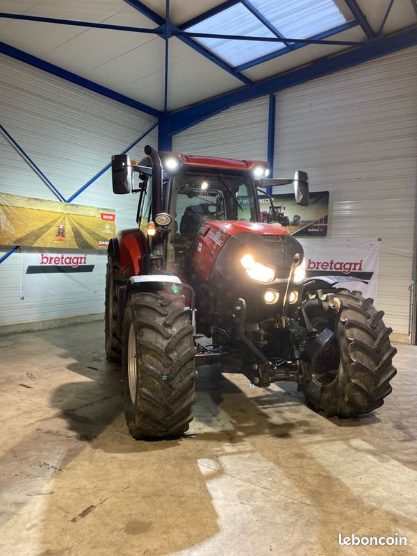 Case IH PUMA 150 MULTICONTROLLER - Tracteurs