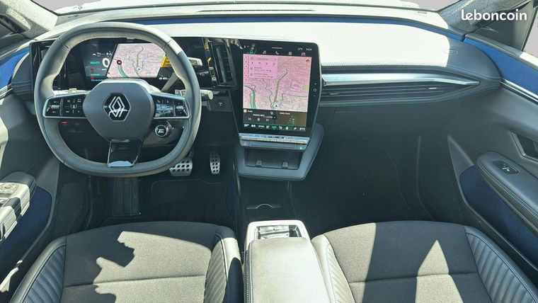 Voitures RENAULT Scenic d'occasion - leboncoin