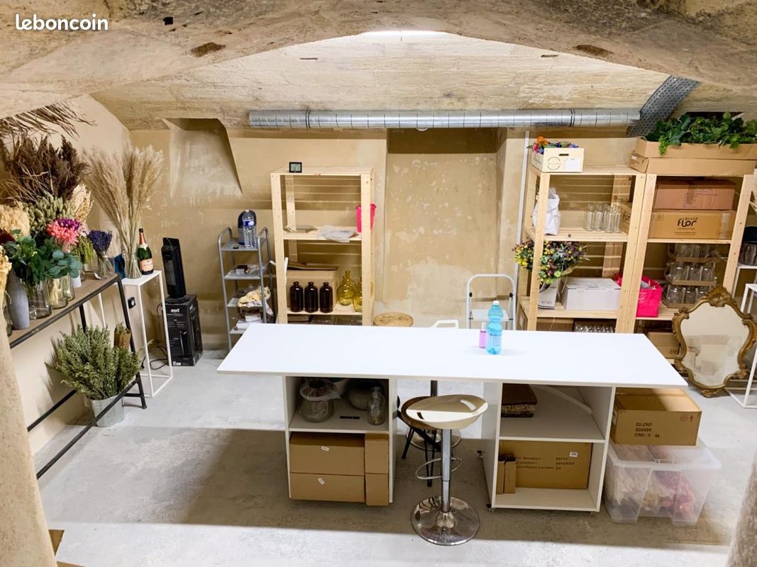 Cave 22m² rue Fondaudège potentiel Minage crypto louée - Ventes ...