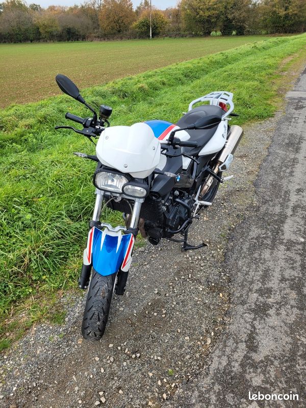 F800r abs a2 - Motos