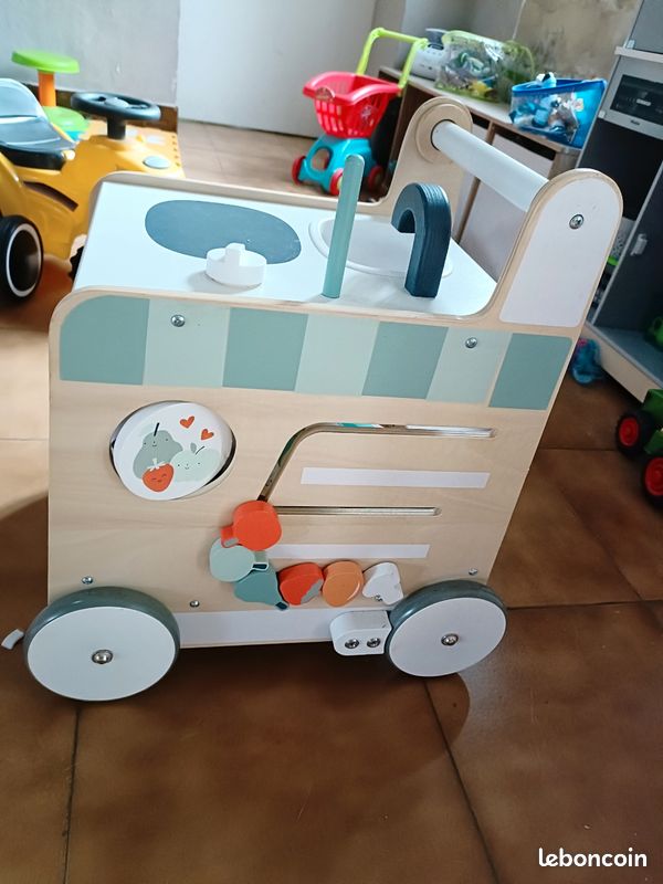 Pousse pousse - Jeux & Jouets