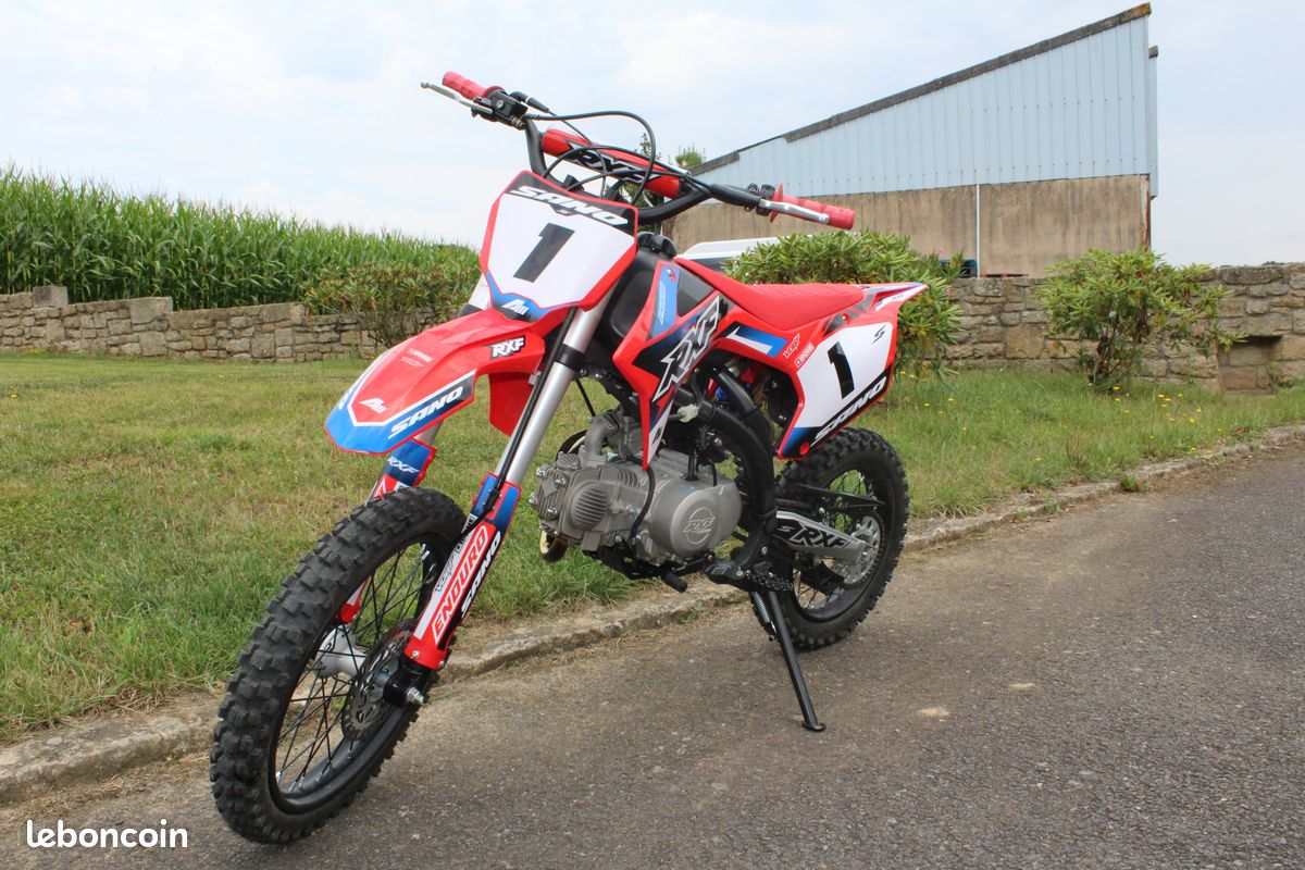 Motocross 150cc - Motos