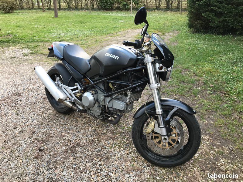 Ducati mostro 900 - Motos