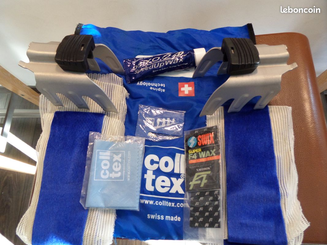 Dynafit ski Rando/Peau de phoque/couteaux - Sport & Plein air