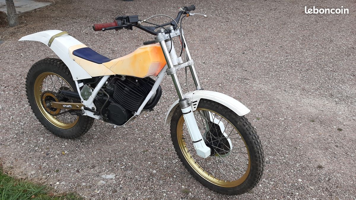 Fantic 240 - Motos