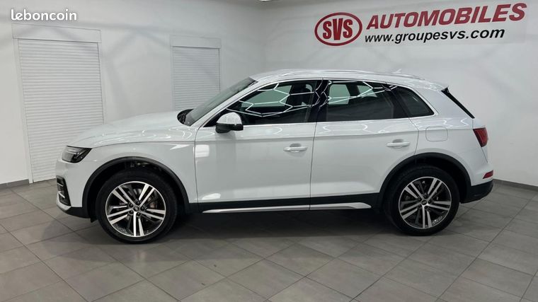 Audi q5 quattro d'occasion - Voitures - leboncoin