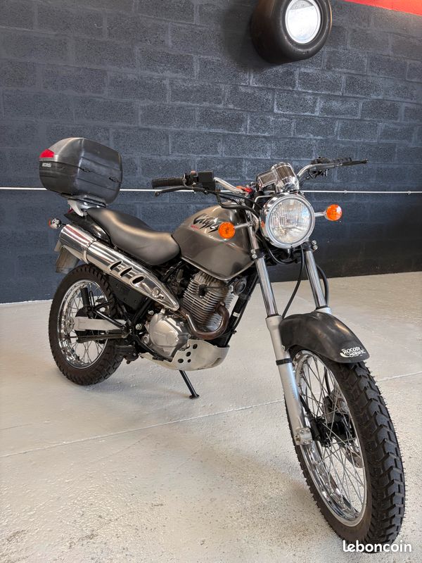 Honda 125 Clr