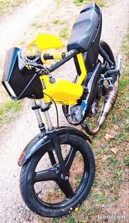 Peugeot 103 rcx d'occasion - Motos - leboncoin