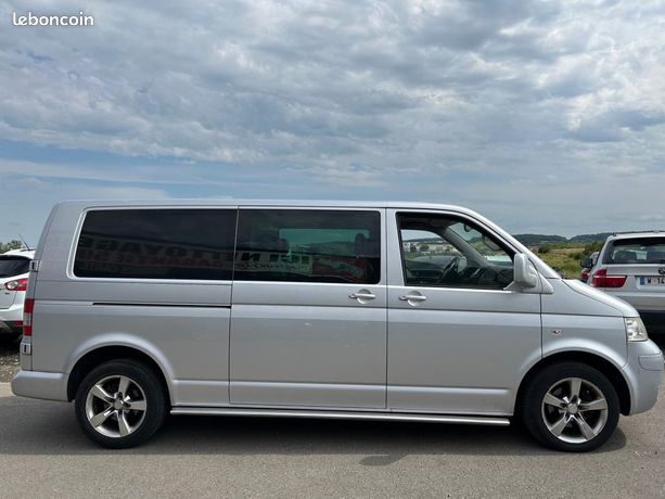 Voitures VOLKSWAGEN Combi d'occasion - leboncoin