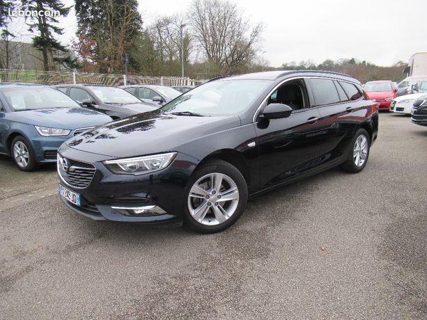 Voitures d’occasion « opel insignia break » Toute la France - leboncoin