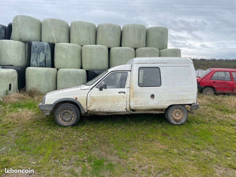 Citroën C15 - Utilitaires