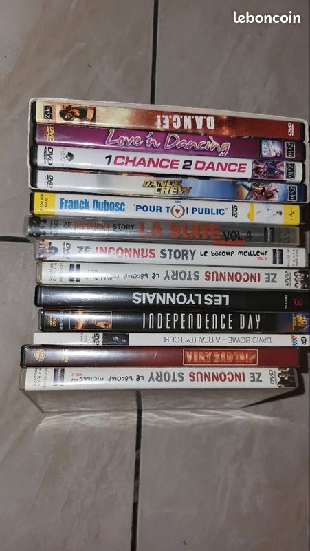 Dvd divers - DVD - Films