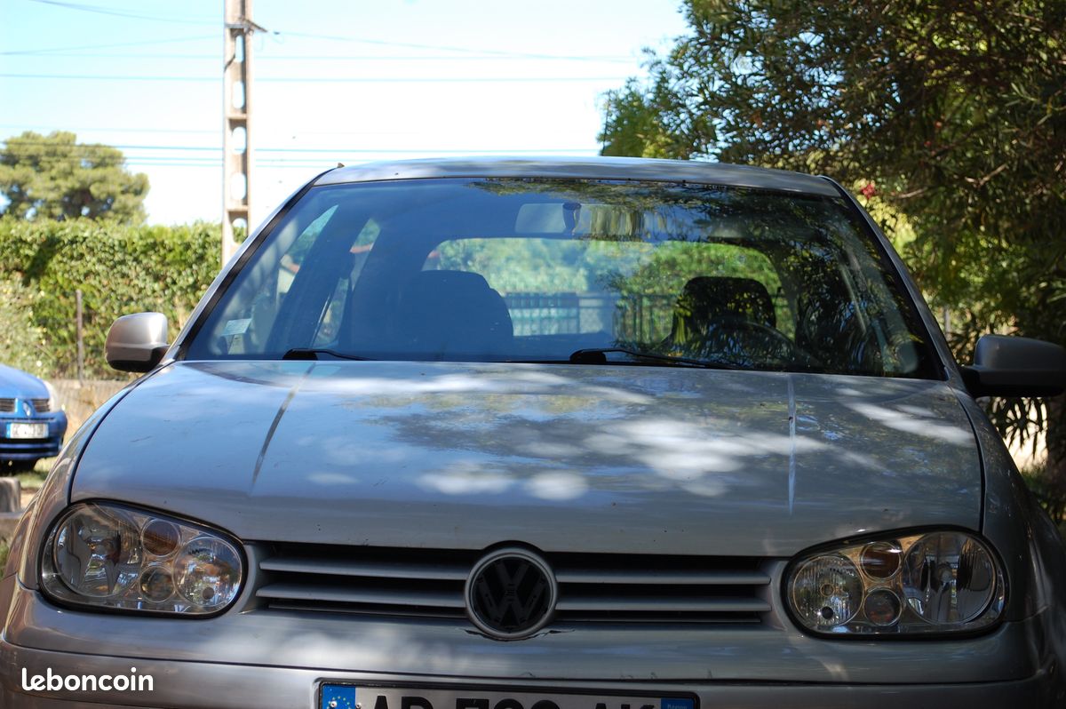 Golf 4 - Voitures