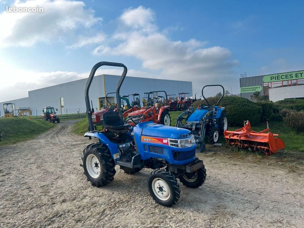 Iseki TM3240 - Tracteurs