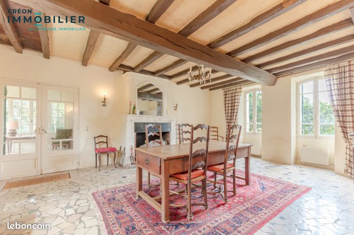 Maison à vendre et vente appartement Créon (33670) - leboncoin