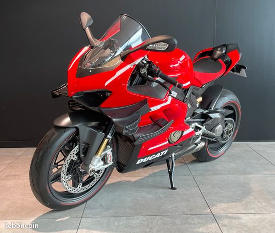 Ducati panigale v4r d'occasion - Motos - leboncoin