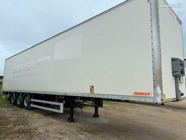 Remorque d'occasion - Poids lourds - leboncoin