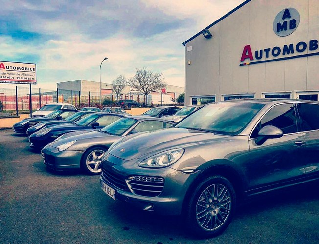 AMB Automobile - Rivery (80136) - Pro leboncoin