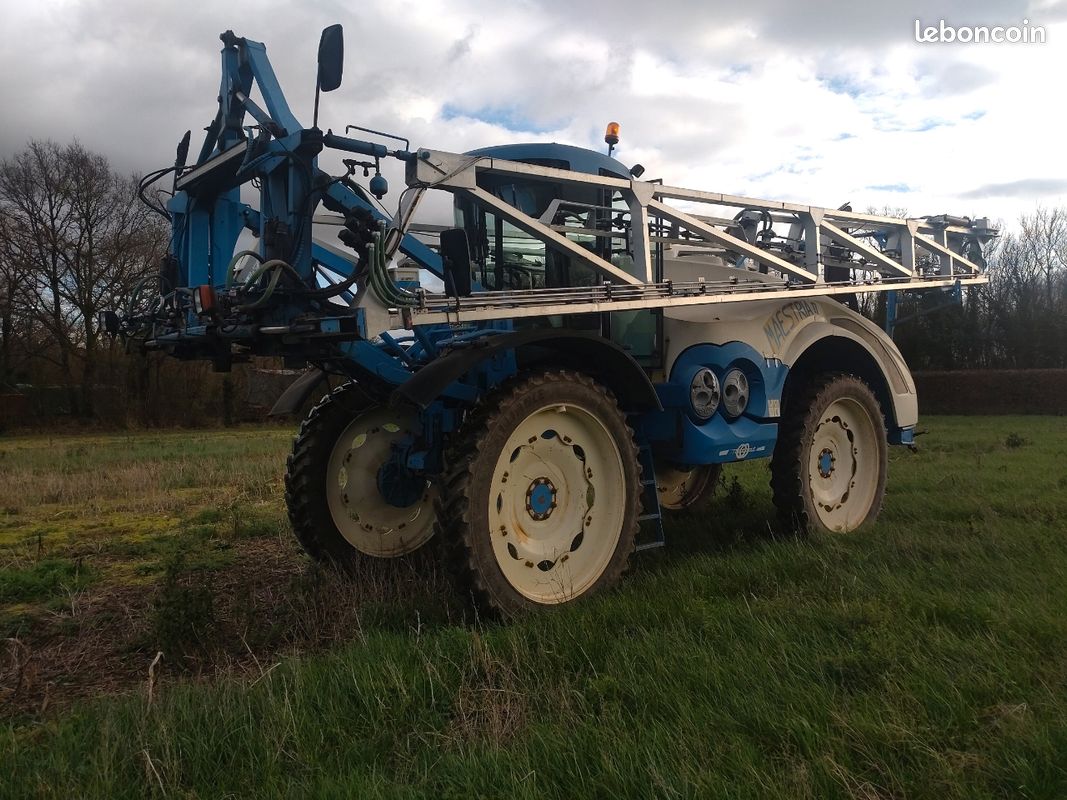 Matrot maestria 17-39 - Matériel agricole