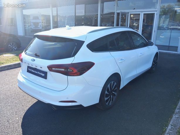 Ford focus sw d'occasion - Voitures - leboncoin