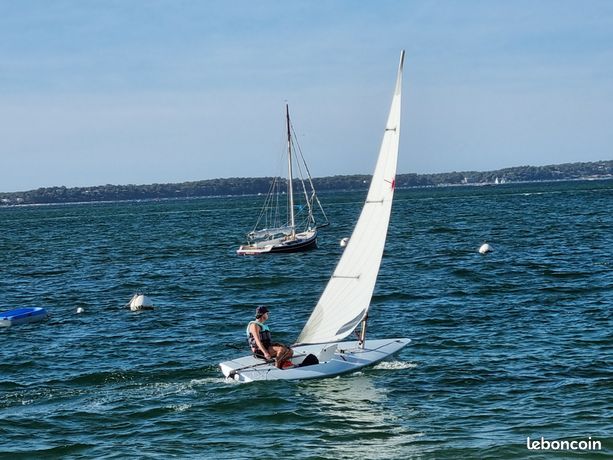 Bateau laser d'occasion - Nautisme - leboncoin