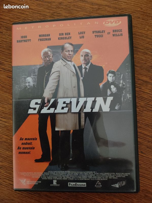 DVD Slevin - DVD - Films