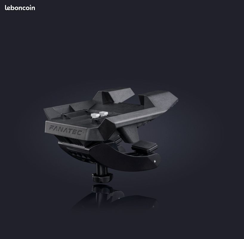 Fanatec CSL DD table clamp - Consoles