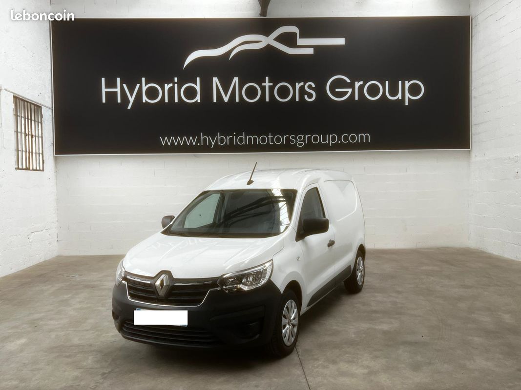 Renault Express Van Blue-DCI 75 08/2022 BVM-6 13800 ttc 29000 kms ...